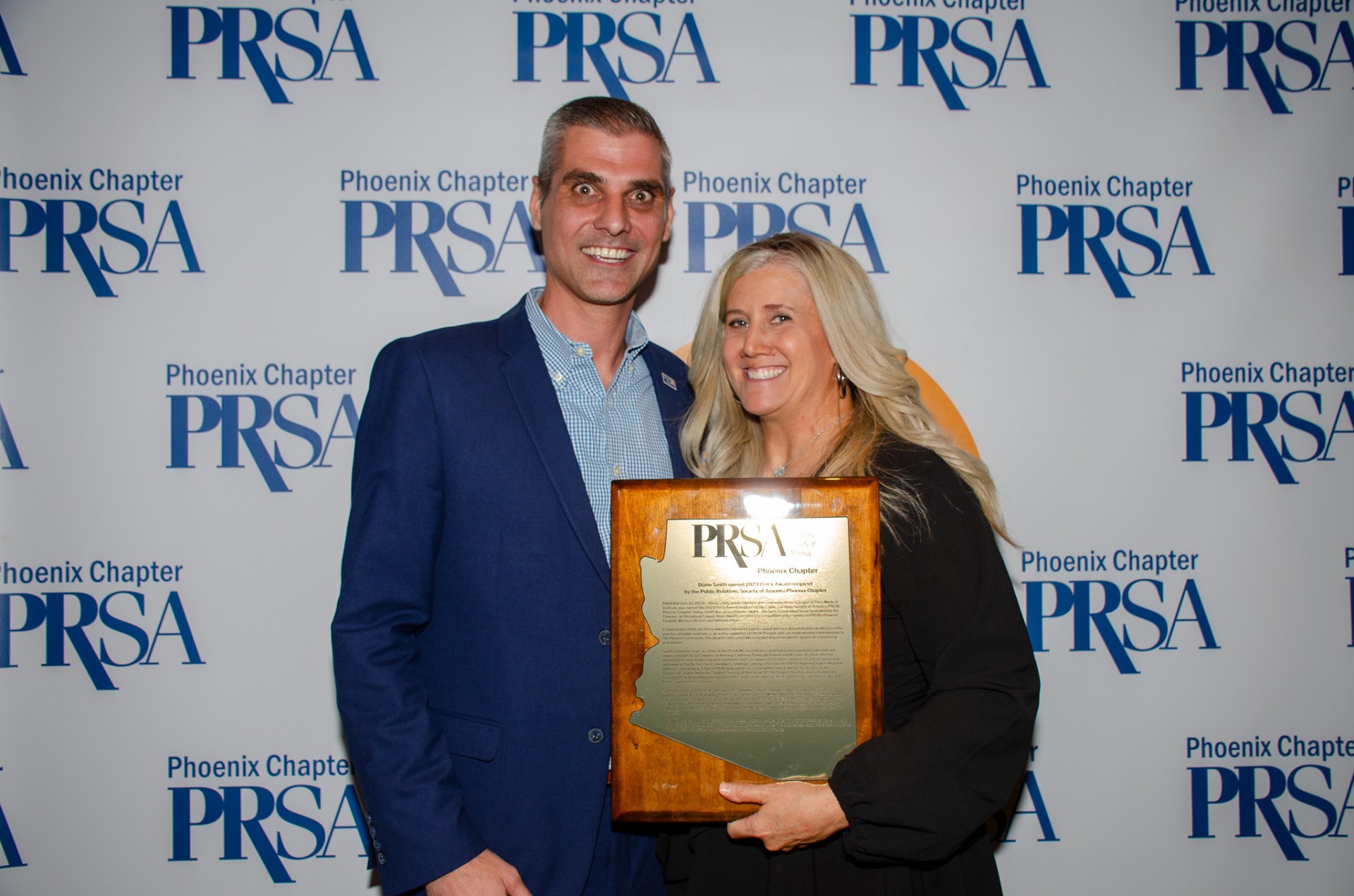 PRSA Phoenix - Photo Gallery