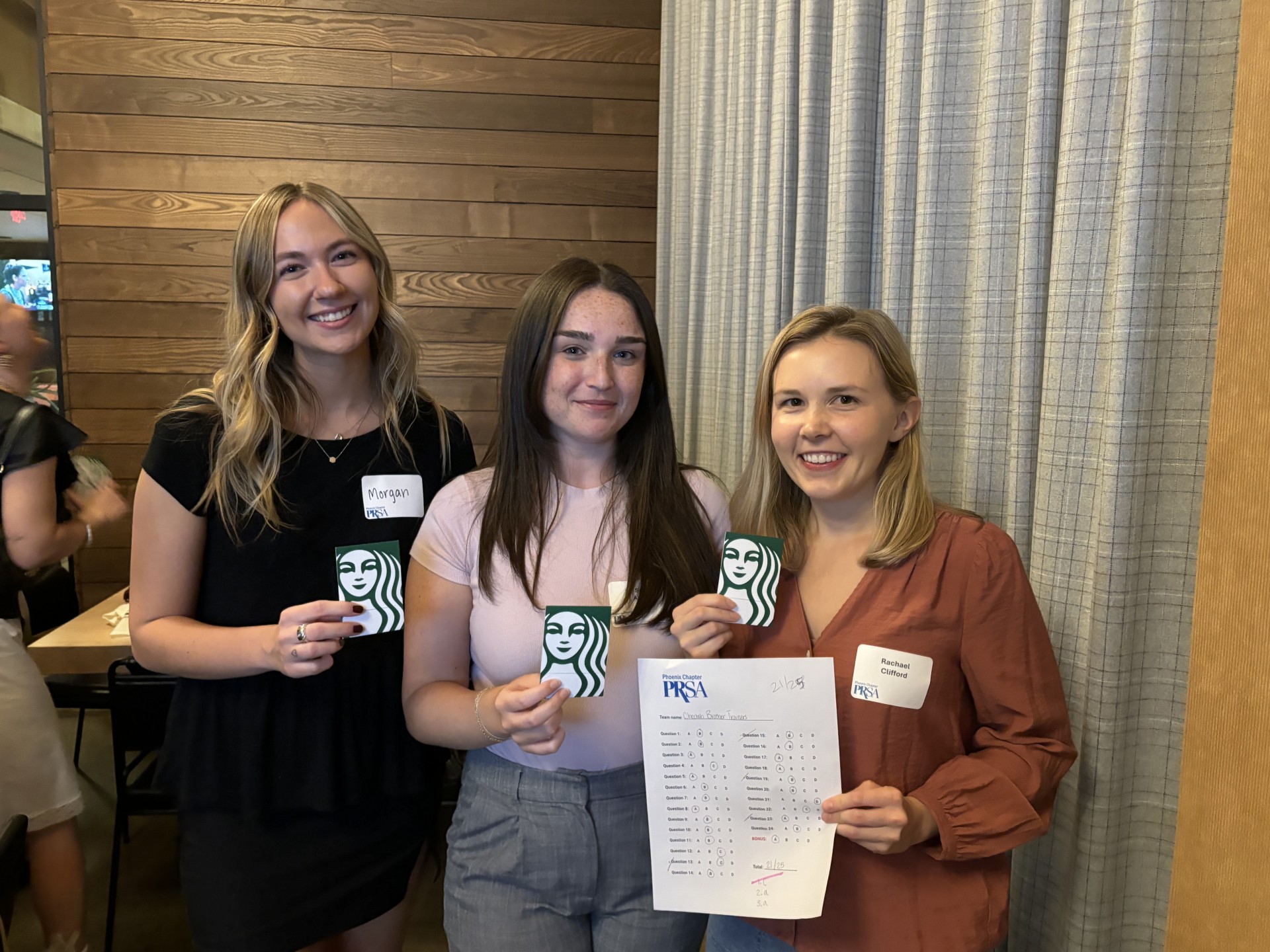 PRSA Phoenix - Photo Gallery