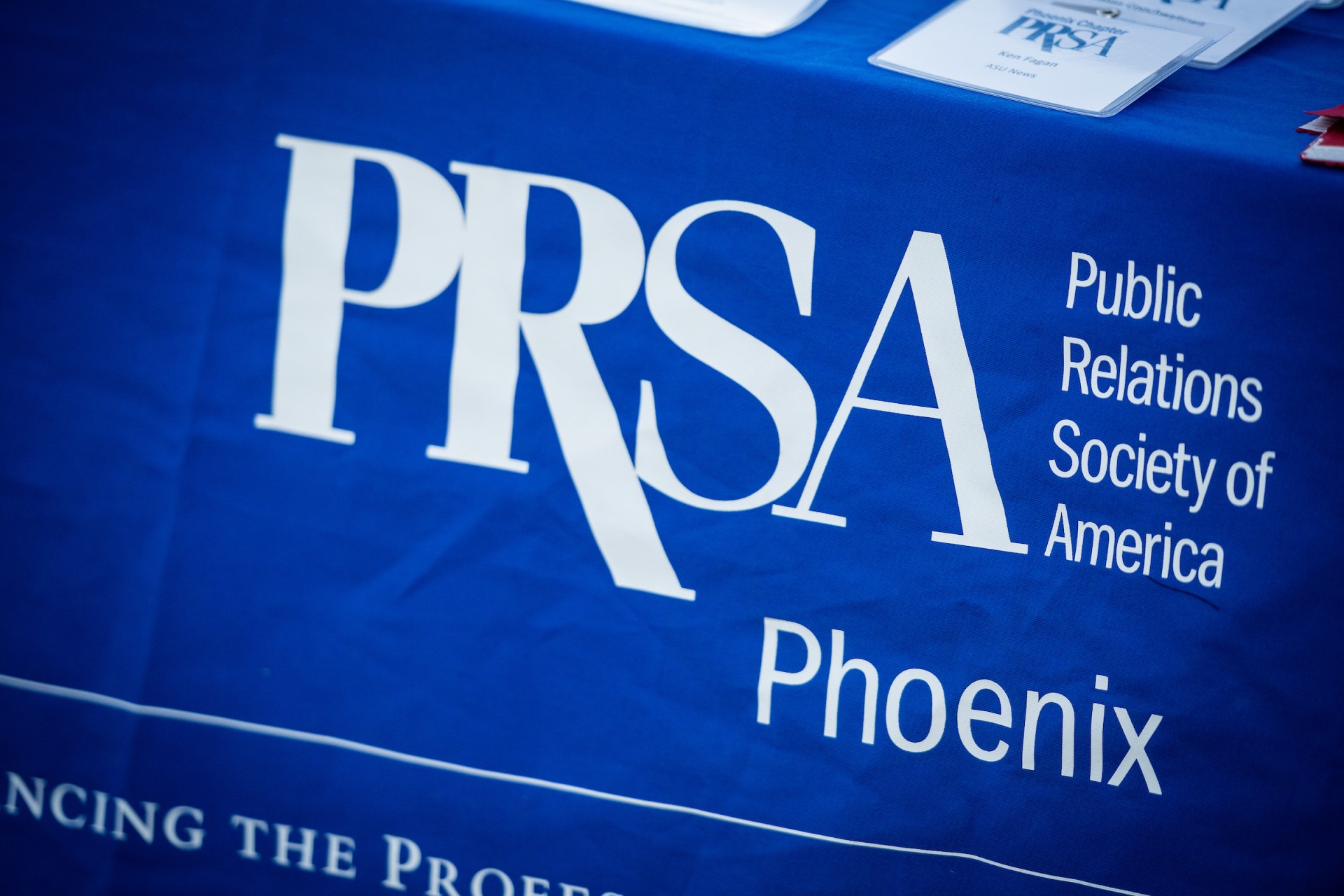 PRSA Phoenix - Photo Gallery