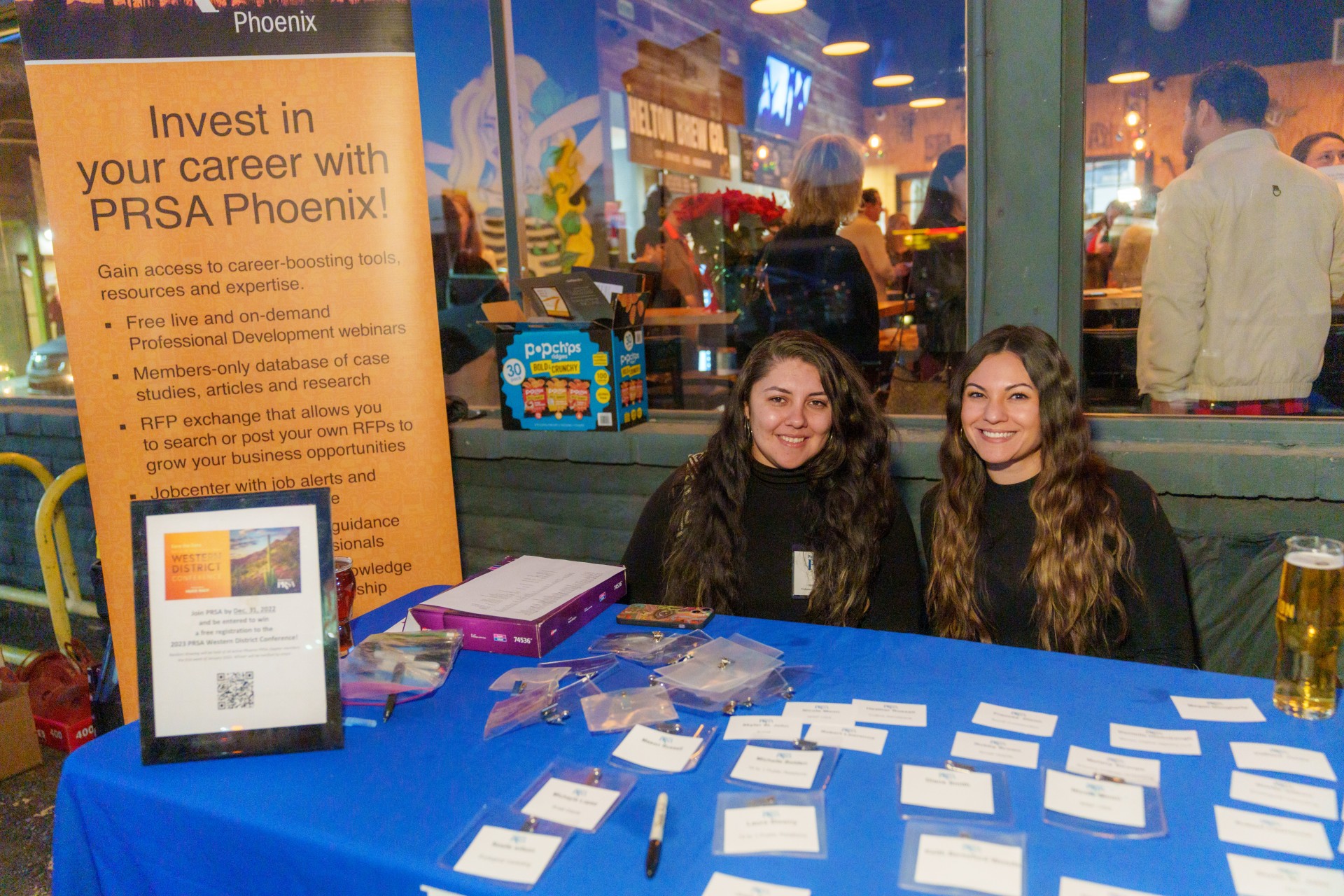 PRSA Phoenix - Photo Gallery